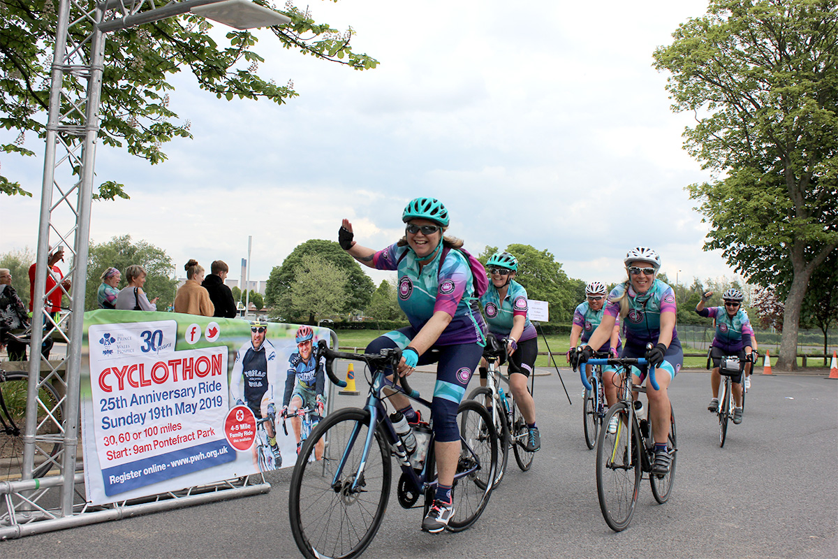 Prince of Wales Hospice Cyclothon | Velo29 Events